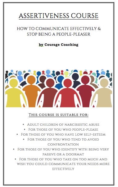 Assertiveness Course